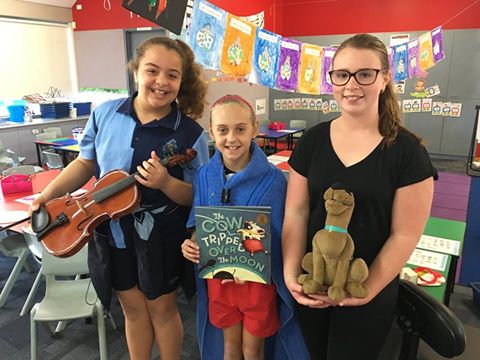 2017 National Simultaneous Storytime | St Joseph's Schofields