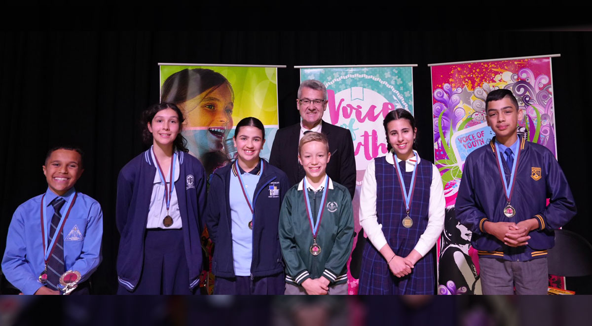 2017 Netball Gala Day | St Joseph's Schofields