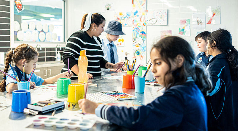 School Life | St Joseph's